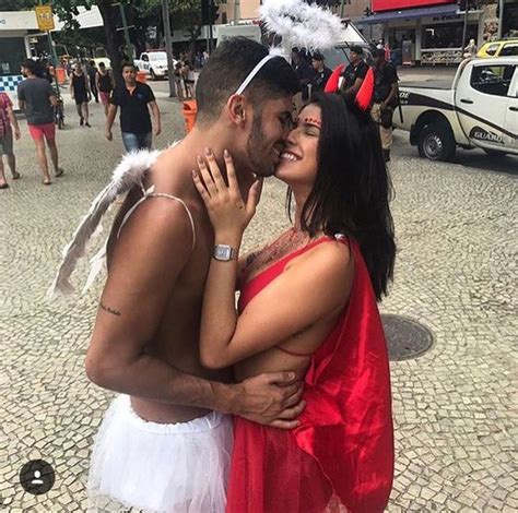 Fantasia Para Casal Carnaval Girassol Best Succulent Ideas