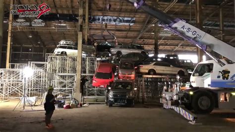 映画東京リベンジャーズ2原作の廃車場を完全再 有名YouTuber