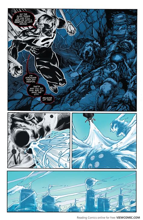Justice League Darkseid War Superman 01 2015 Read Justice League