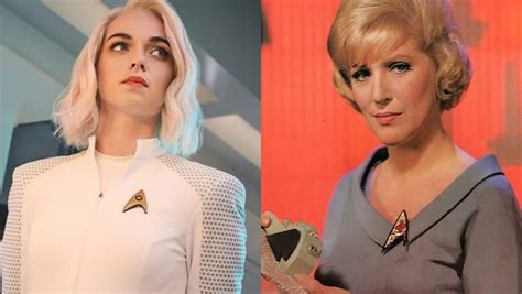 How STRANGE NEW WORLDS Connects To Classic STAR TREK Canon Nerdist