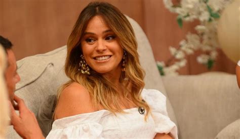 Alice Alves Já nasceu a filha da apresentadora Veja a primeira foto