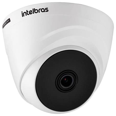 Câmera De Segurança Intelbras KaBuM