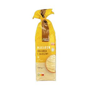 DOBRE PLONY Makaron Nitka 5 Jajeczny Niska Cena W ALDI
