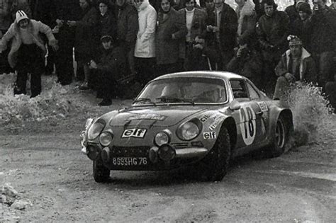 Pourquoi Alpine se révèle au Col de Turini AUTOcult fr
