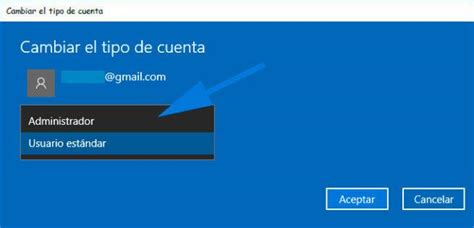 Cómo crear o borrar una cuenta de usuario administrador en Windows 10