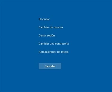 Cómo cerrar sesión en Windows todas las formas