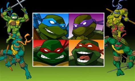 Tmnt Wallpapers Infoupdate Org