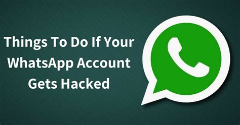 Check Whether The WhatsApp Account Is Hacked Or Not Tell Me How A