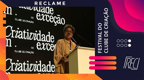 Reclame Festival Clube de Criação 2022 YouTube
