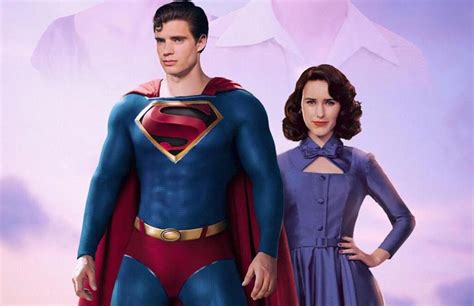 David Corenswet Es El Nuevo Superman En Vez De Henry Cavill Y Rachel