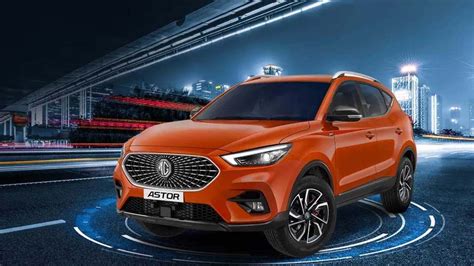 MG Astor Price Hiked By MG Motors Check Out Suv New Price MG Motors