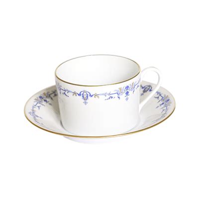 Сет из 2 х чайных пар Marthe Ritz Paris Haviland Haviland