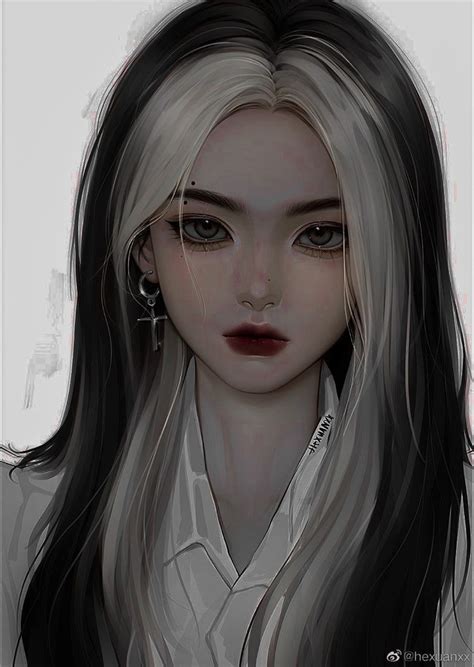 Click For All Video And Photo Gothic Anime Girl Dark Anime Girl Cool