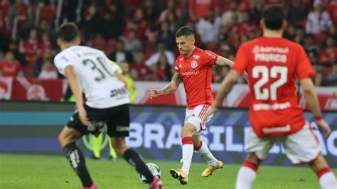 Corinthians X Internacional Veja Onde Assistir E As Escala Es