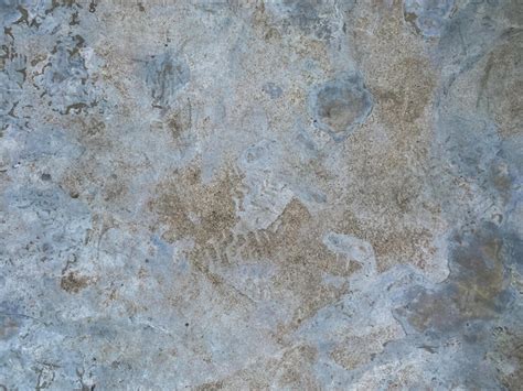 Piso De Cemento Sucio Y Agrietado Para La Imagen De Fondo Foto Premium