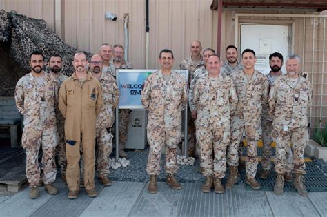Missione Del Generale Figliuolo In Kuwait Difesa Online