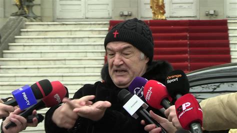 Playsport Becali un nou video istoric A repetat de 13 ori un cuvânt