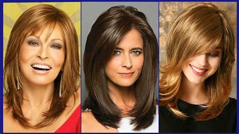 Hottest And Low Maintenance Medium Length Haircuts Hairstyles For