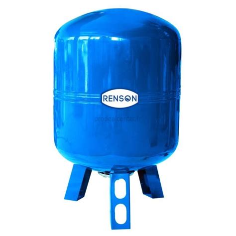 Réservoir à vessie vertical 50 litres