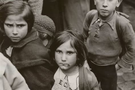 Guerra Civil Niños de la guerra los 5 000 menores que fueron
