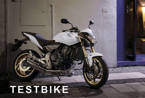 Motorrad Occasion Honda CB 600 F Hornet EZ 2012 42 219 Km 41 000 00 EUR
