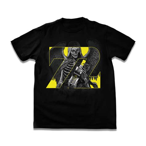 Blackened Whiskey 72 Seasons T Shirt Metallica