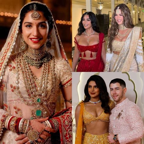 Celebridades marcam presença no casamento do filho do homem mais rico
