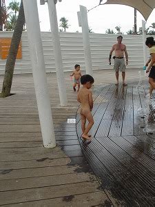 幼稚園水遊び裸投稿画像456枚 幼稚園水遊び