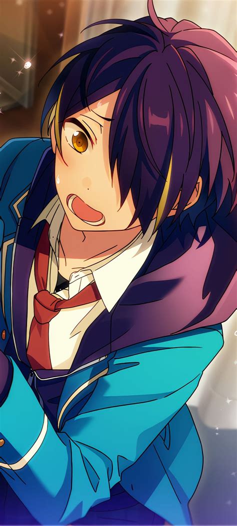 ˏˋ ˊˎ Ensemble stars Game character Wallpaper