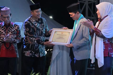 MTQH Kota Palembang 2023 Diikuti 602 Peserta Berita Sumatera