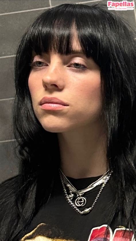 Billie Eilish Aka Fake Aka Billeeilish Aka Billieeilish Nude Leaks