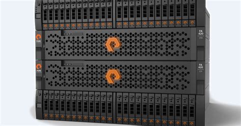 Pure Storage Launches Two Flash Arrays For Data Centers Dcd