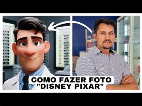 Como Fazer A Foto Disney Pixar Nova Trend Do Instagram Youtube