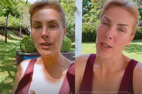 Ana Hickmann Interage Seguidores Sobre Relacionamento Abusivo