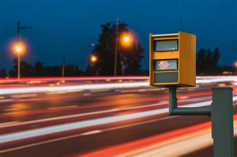 Nowe Fotoradary Na Polskich Drogach System Pomiaru Jest Bezlitosny