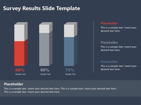 Survey Results Powerpoint Template