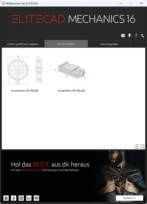 Bersicht Elitecad Architektur Help Center