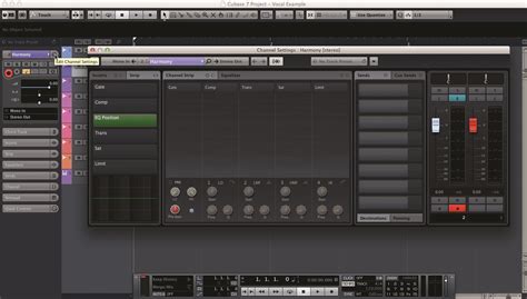 Cubase Tutorial Become A Power User Part 1 Setting Up Insert Effects
