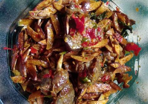 12 Resep Sambal Jengkol Untuk Pelengkap Makan Keluarga