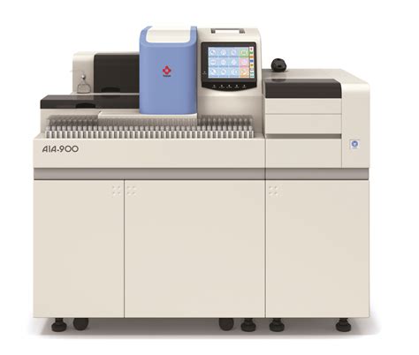 Analizador De Inmunoensayo Automatizado AIA 900 DESEGO