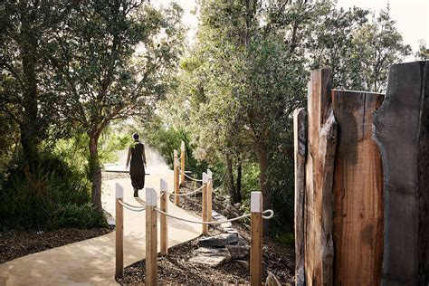 Metung Hot Springs by Splinter Society Architecture 谷德设计网