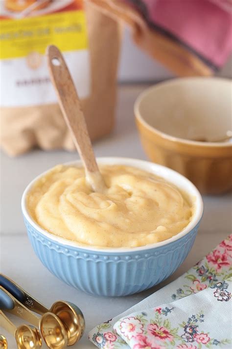 C Mo Hacer Crema Pastelera Paso A Paso Blog De Recetas De Mar A
