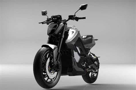 Tinbot Tb Rs Motor Listrik Berwujud Naked Sport