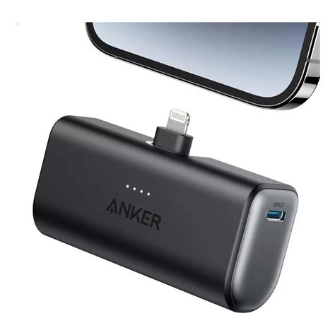 Carregador Port Til Anker Nano Mah W Kabum
