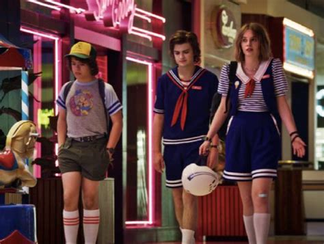 Which Stranger Things Character Are You Quiz Quotev