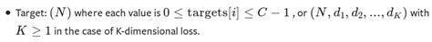 runtimeerror expected object of scalar type long but got scalar type float for argument 2