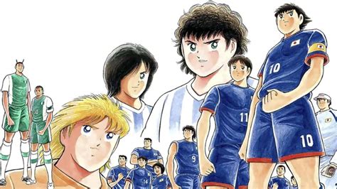Supercampeones La Historia Del Manga Llegar A Su Final Despu S De