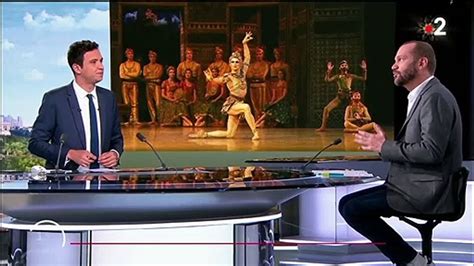 Rencontre Avec Paul Marque Nouveau Danseur Toile De L Op Ra De Paris