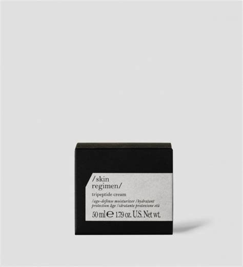 Comprar SKIN REGIMEN TRIPEPTIDE CREAM COMFORT ZONE 50ML