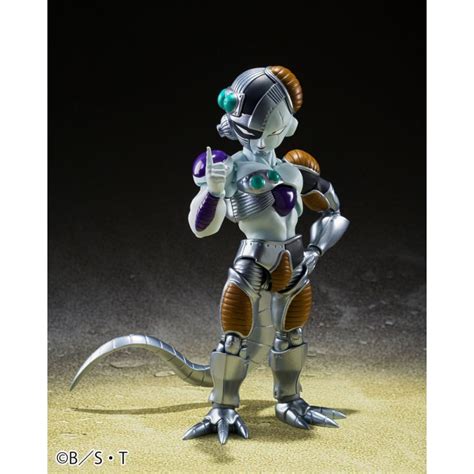 BUY DRAGON BALL Z MECHA FRIEZA FREEZER S H FIGUARTS ACTION FIGURE